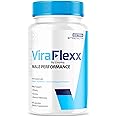 Amazon.com: ViraFlexx Pro Capsules for Men, Official ViraFlexx Pro Male ...