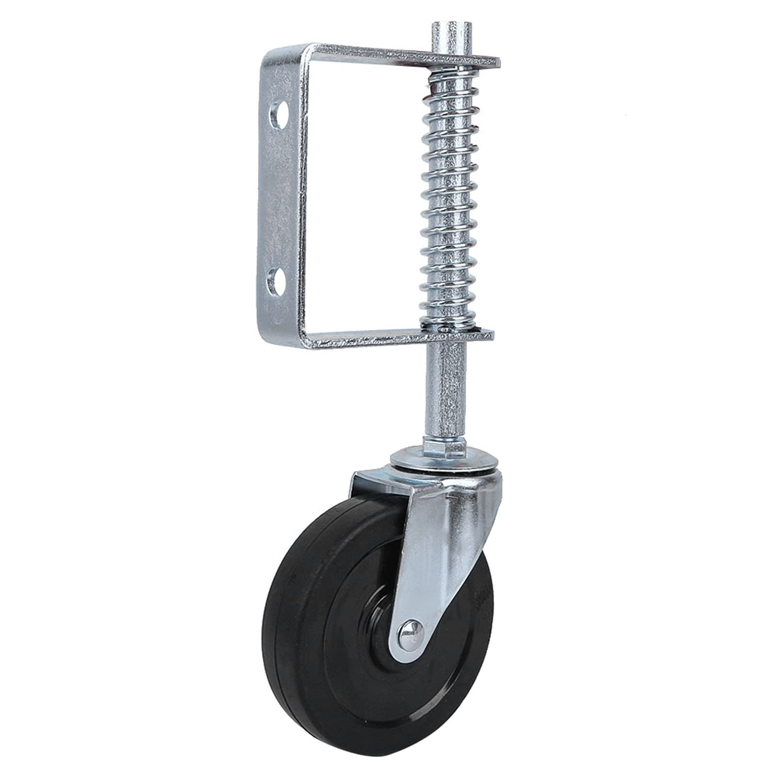 Mua Gate Roller Spring-Loaded Support Roller, Castors for Sliding Gates ...