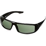 Amazon.com: Spy Cooper XL Sunglasses Black Ice/Grey W/Purple, One Size ...