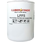 Amazon.com: Luber-finer Luberfiner L9765FXL Heavy Duty Fuel Filter ...