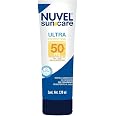 Nuvel Protector Solar Corporal y Facial FPS 50+ | Bloqueador Solar con ...