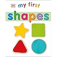 Amazon.com: My First Shapes (My First Board Books): 9781465460820: DK ...