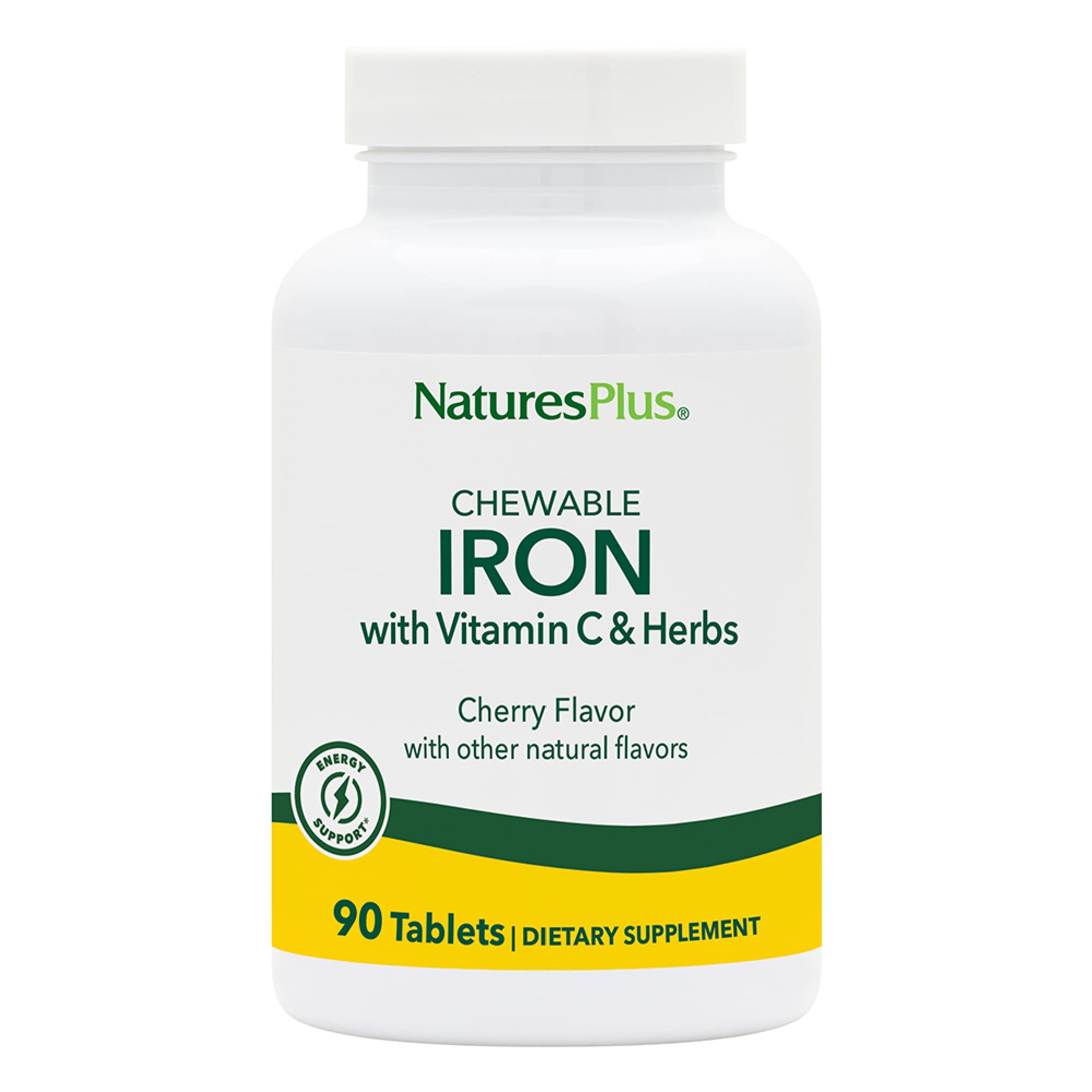 Mua NaturesPlus Chewable Iron - 27 mg, 90 Chewable Tablets - High ...