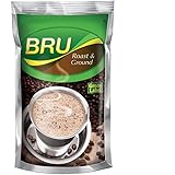 Amazon.com : Brooke Bond Green Label Bru Coffee - 200 gms : Gourmet ...