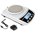 Amazon.com: Eosphorus Science Digital Scale Laboratory Balance ...