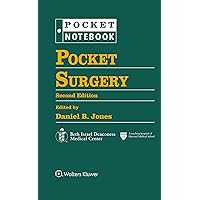 Pocket Surgery (Pocket Notebook Series): 9781496355393: Medicine ...