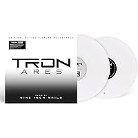 Amazon.com: TRON: Legacy (Original Motion Picture Soundtrack)[2 LP ...