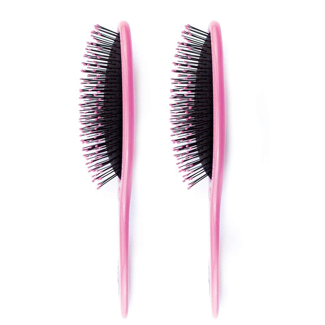 Mua Original Detangler Hair Brush - Pink (Pack of 2) - Exclusive Ultra ...