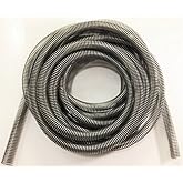 Amazon.com: The Stop Shop Stainless Brake Line Protector (Gravel Guard ...