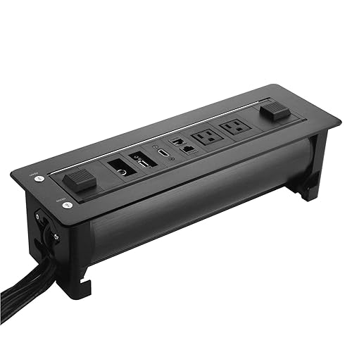 Motorized Automatic Flipping Socket Box for Conference Table,Conference ...