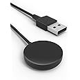 Amazon.com: Sinoacc Charger for Samsung Galaxy Watch 4/4 Classic/3/5/5 Pro/Active 2/Active 1 ...