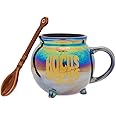 Amazon.com: Disney Hocus Pocus Mug and Spoon Set : Home & Kitchen