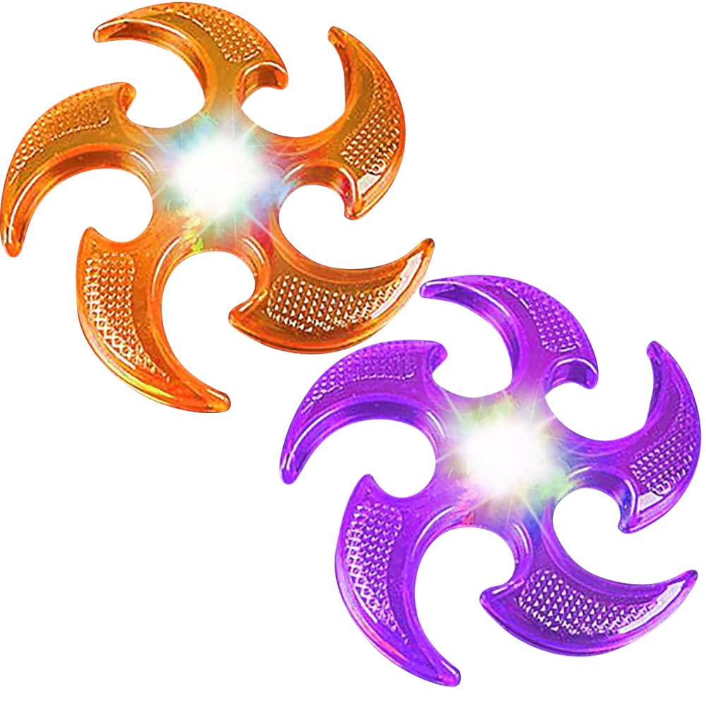 Mua ArtCreativity Light Up Ninja Flyers Set – Pack of 2 Flying Ninja ...