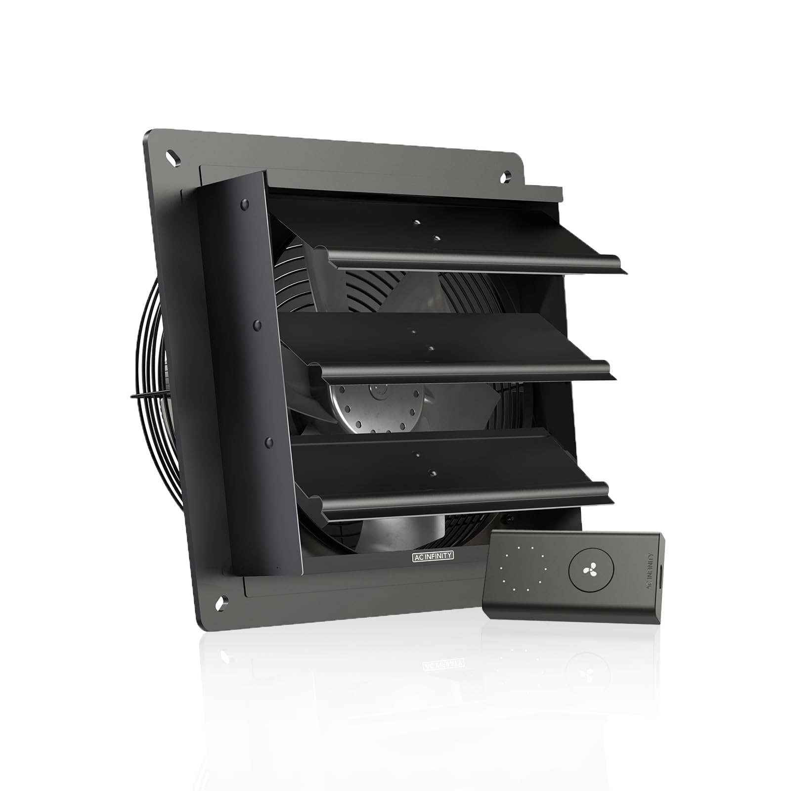 Mua AC Infinity AIRLIFT S10, Shutter Exhaust Fan 10” with 10-Speed ...