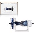 Amazon.com: Original Bamboo lab Makerworld MH006 Jet Engine Creative ...