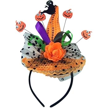 Amazon.com: Beistle 00714 Plush Jack-O-Lantern Hat: Kitchen & Dining