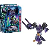Amazon.com: Transformers Toys Legacy Evolution Deluxe Breakdown Toy, 5. ...