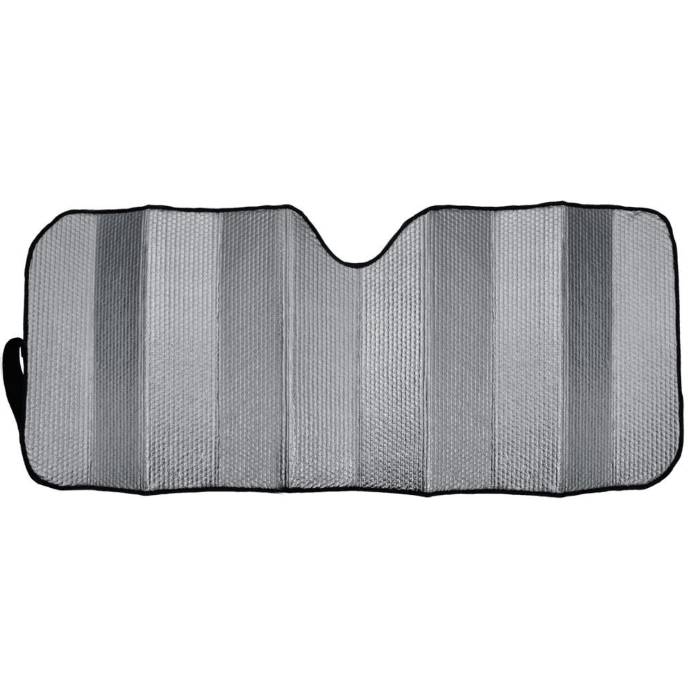 Motor Trend AS-312-RD Red Front Windshield Shade-Jumbo Accordion ...