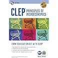 CLEP® Principles of Microeconomics Book + Online (CLEP Test Preparation ...