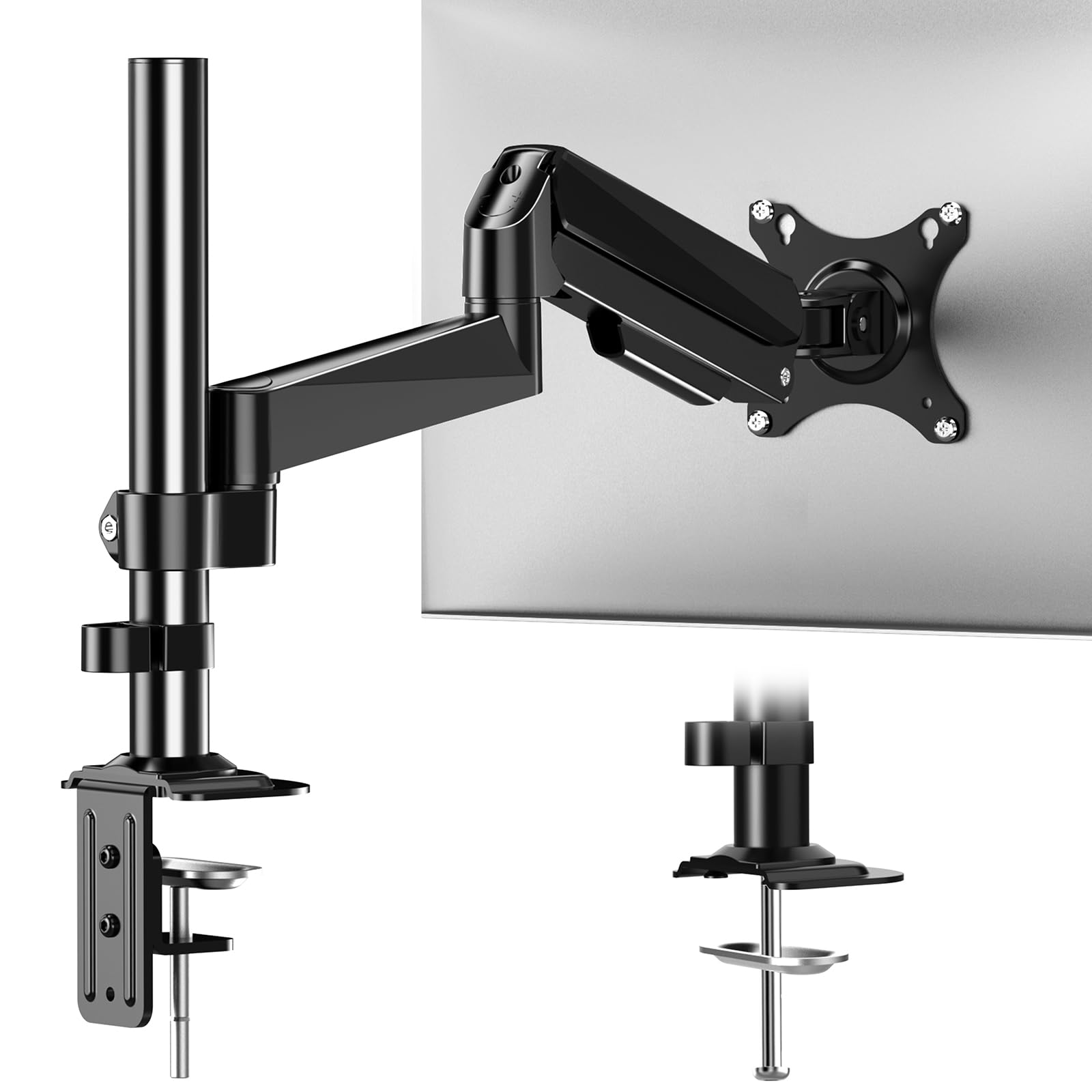 Mua FORGING MOUNT Single Monitor Arm, Monitor Mount, Height Adjustable ...