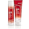 Amazon.com: Joico Color Infuse Shampoo and Conditioner Set, Red, 10.1 ...