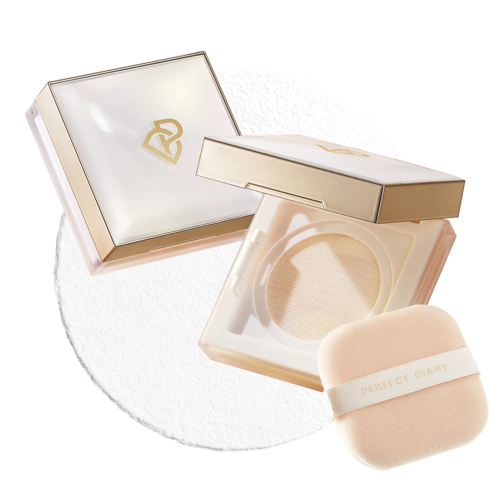 Mua Perfect Diary Loose Powder, Pearl, SmartLock Face Powder, Matte ...