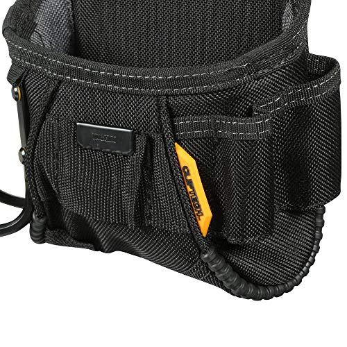 ToughBuilt - Project Pouch/Hammer Loop - Heavy-duty Construction ...