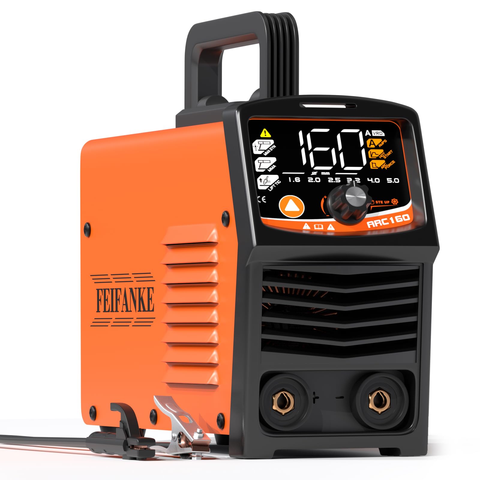Mua Actual 160A Stick Welder, 2 in 1 ARC/SYN MMA/Lift TIG Welding ...
