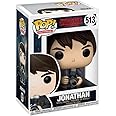 Amazon.com: Funko Pop Television: Stranger Things - Jonathan with ...
