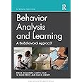 Amazon.com: Behavior Analysis and Learning: A Biobehavioral Approach International Student ...