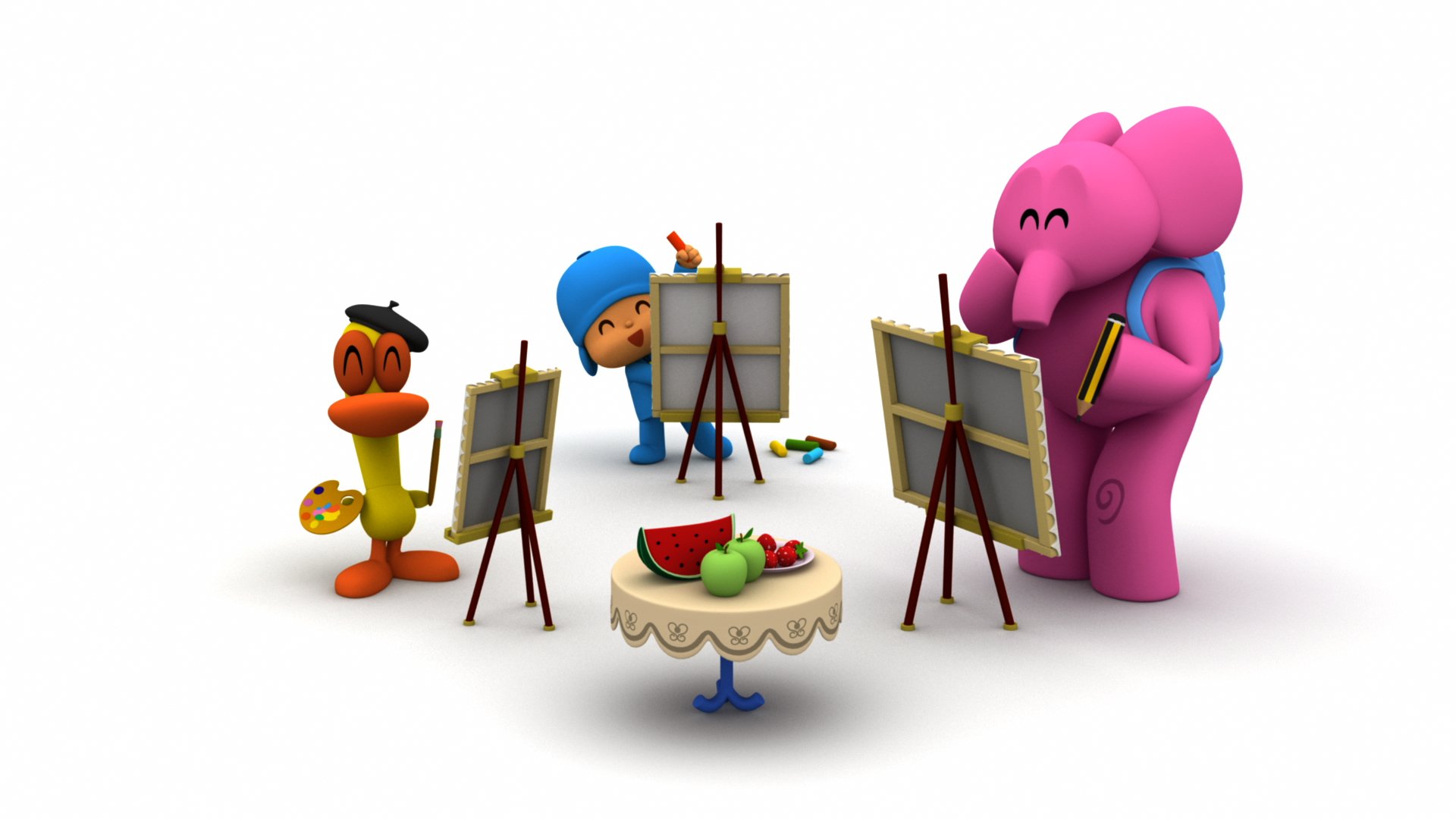 Amazon.com: Watch Pocoyo, Season 3: Let's Go Pocoyo | Prime Video