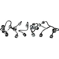 Amazon.com: Fuel Rail Injector Lines & Updated Cyl #4 for 2003-2007.5 5 ...