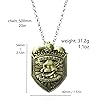 FNAF Security Guard Necklace - Freddy Fazbear's Night Guard Badge ...