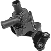 Amazon.com: JDMON Engine Auxiliary Electric Water Pump Assembly ...