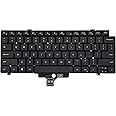 Amazon.com: WWGTMC Replacement Keyboard for Dell Latitude 5420 5421 ...