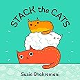 Amazon.com: Stack the Cats: 9781419723490: Ghahremani, Susie: Books