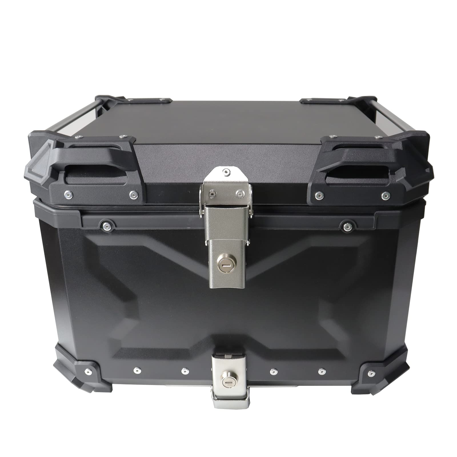 Mua FEXON 55L Universal Motorcycle Top Case, Motorcycle Tail Box ...