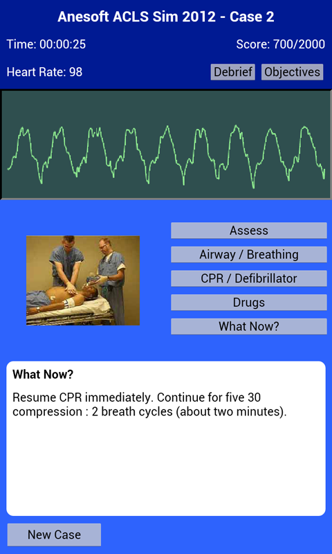 ACLS Sim 2012:Amazon.com:Appstore for Android