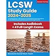 LCSW Study Guide 2024-2025: Complete Review + 680 Questions and ...