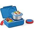 Amazon.com: Omie OmieBox UP bento box for kids | Insulated lunch box ...