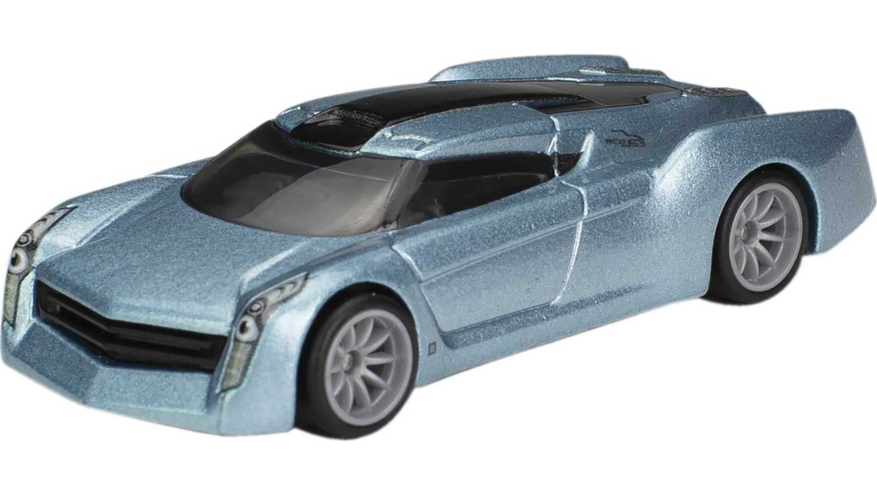 Mua HOT WHEELS Premium Toy Car, 1:64 Scale Die-Cast Eco-Jet from Jay ...