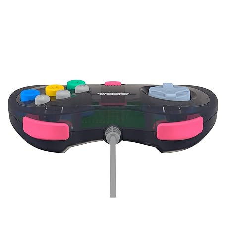 Mua Retro-Bit Official SEGA Saturn USB Control Pad for PC, Mac, Steam ...