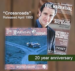 Eric Marienthal - Crossroads - Amazon.com Music