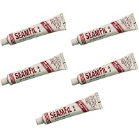 Amazon.com: Kampel White SeamFil 901 Laminate Repair (5 Pack ...