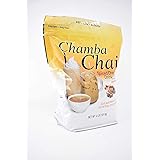 Amazon.com : Chamba Chai Spiced Chai Latte 4lb. Container (Super Value ...