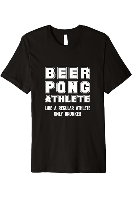 Beer Pong Funny Quotes