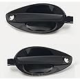 Amazon.com: Genuine Outside Chrome Door Handle Catch (unpainted) LH ...