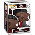 Amazon.com: Funko POP DVD Cover: US - Red - Collectable Vinyl Figure ...