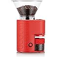 Amazon.com: Bodum Bistro Electric Conical Burr Coffee Grinder, Preset ...