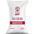 Sal de mar en grano 100% artesanal y natural costal 3 kg : Amazon.com ...